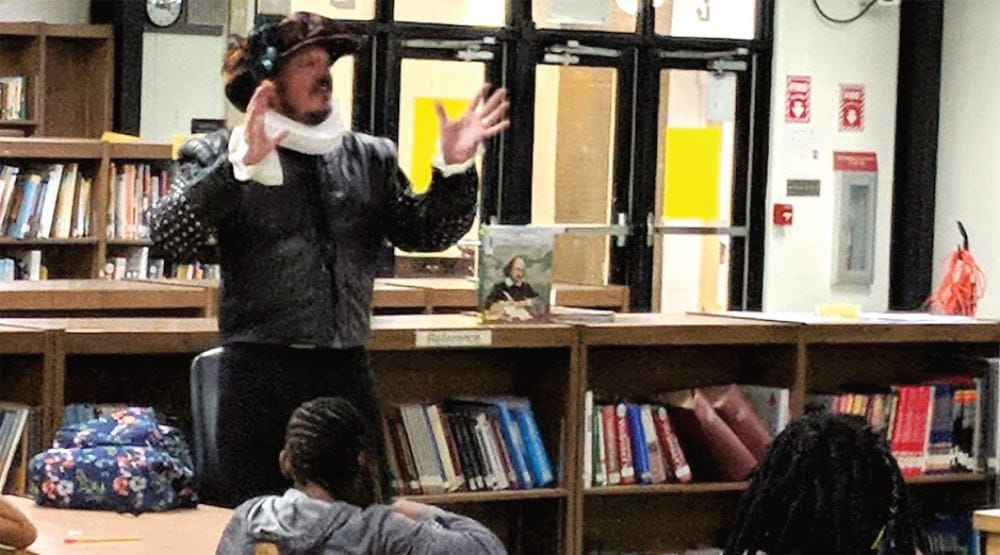 Shakespeare for the Classroom - Southern Shakespeare Company